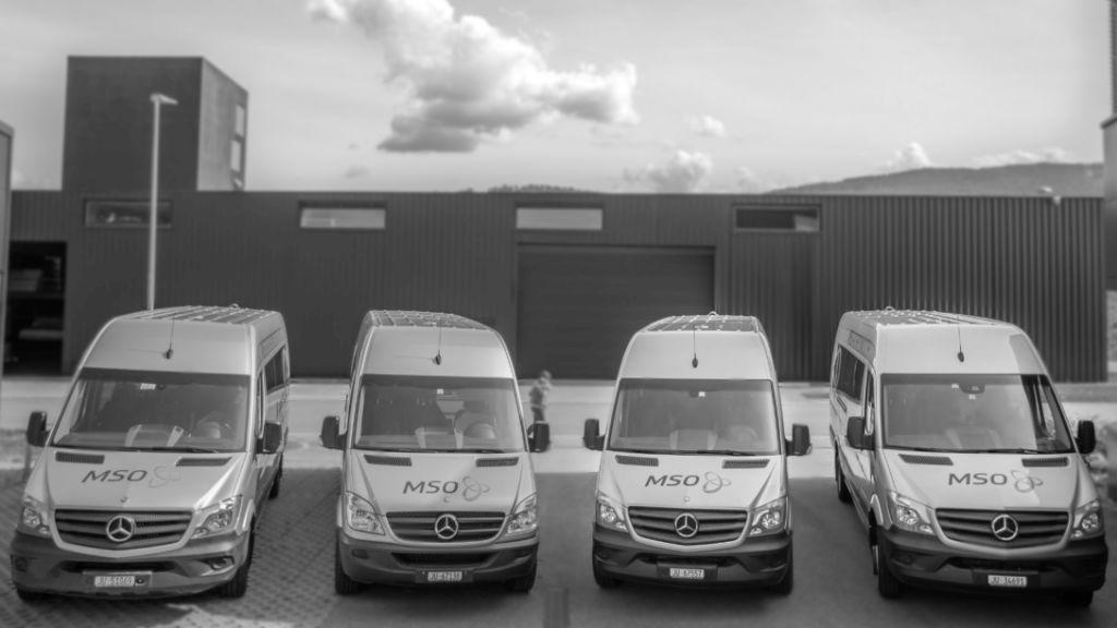 Qui Sommes Nous ? - MSO Business